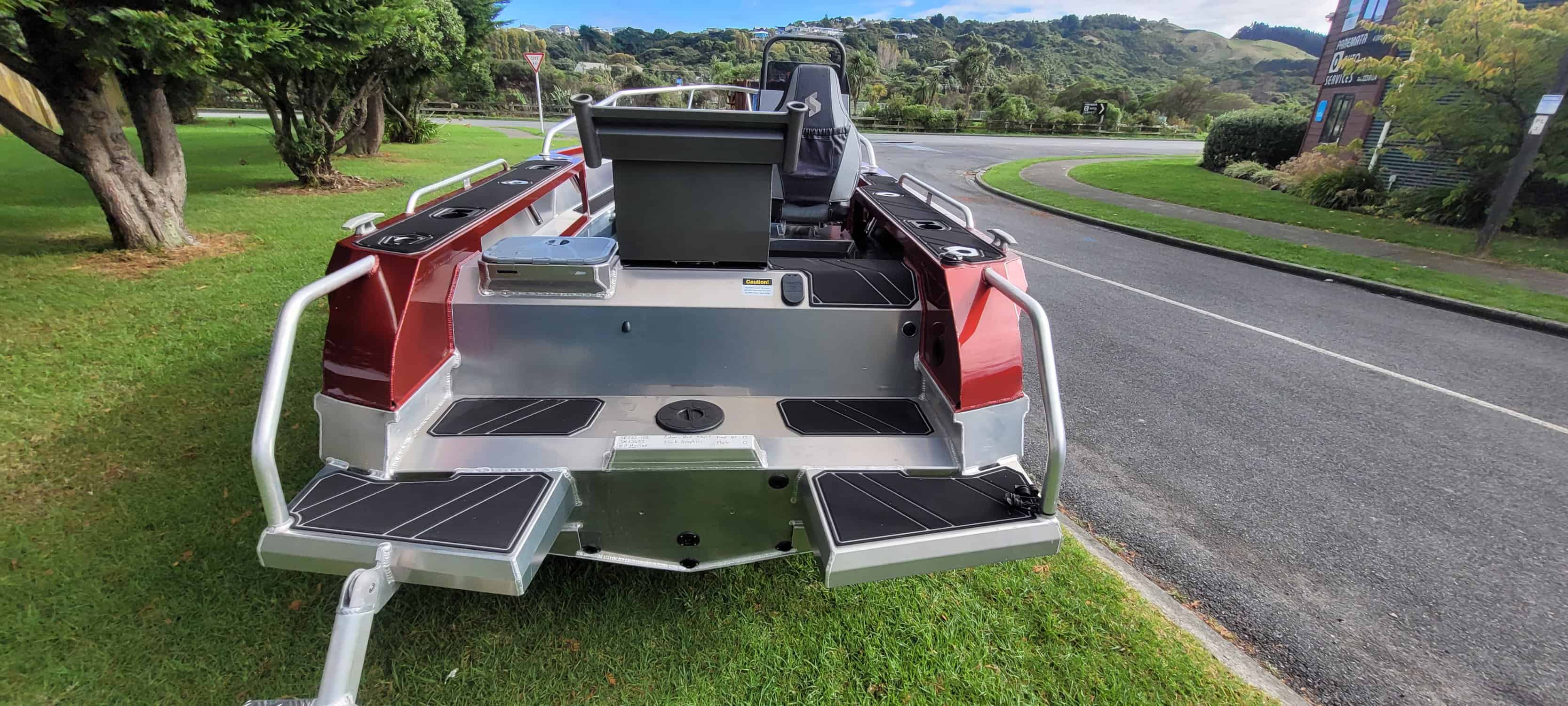 2023 Stabicraft 1550 Frontier Pro Fish - KP Marine