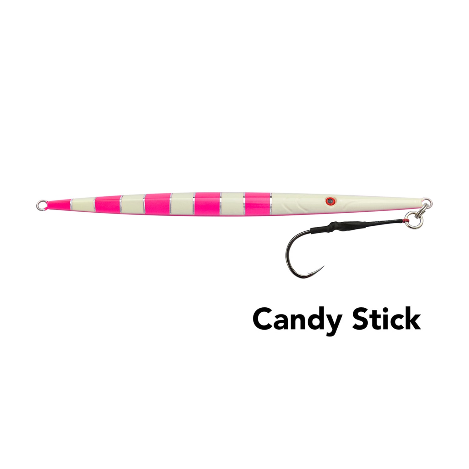 Black Magic Tackle Deepwater Slim Jig 200g - KP Marine