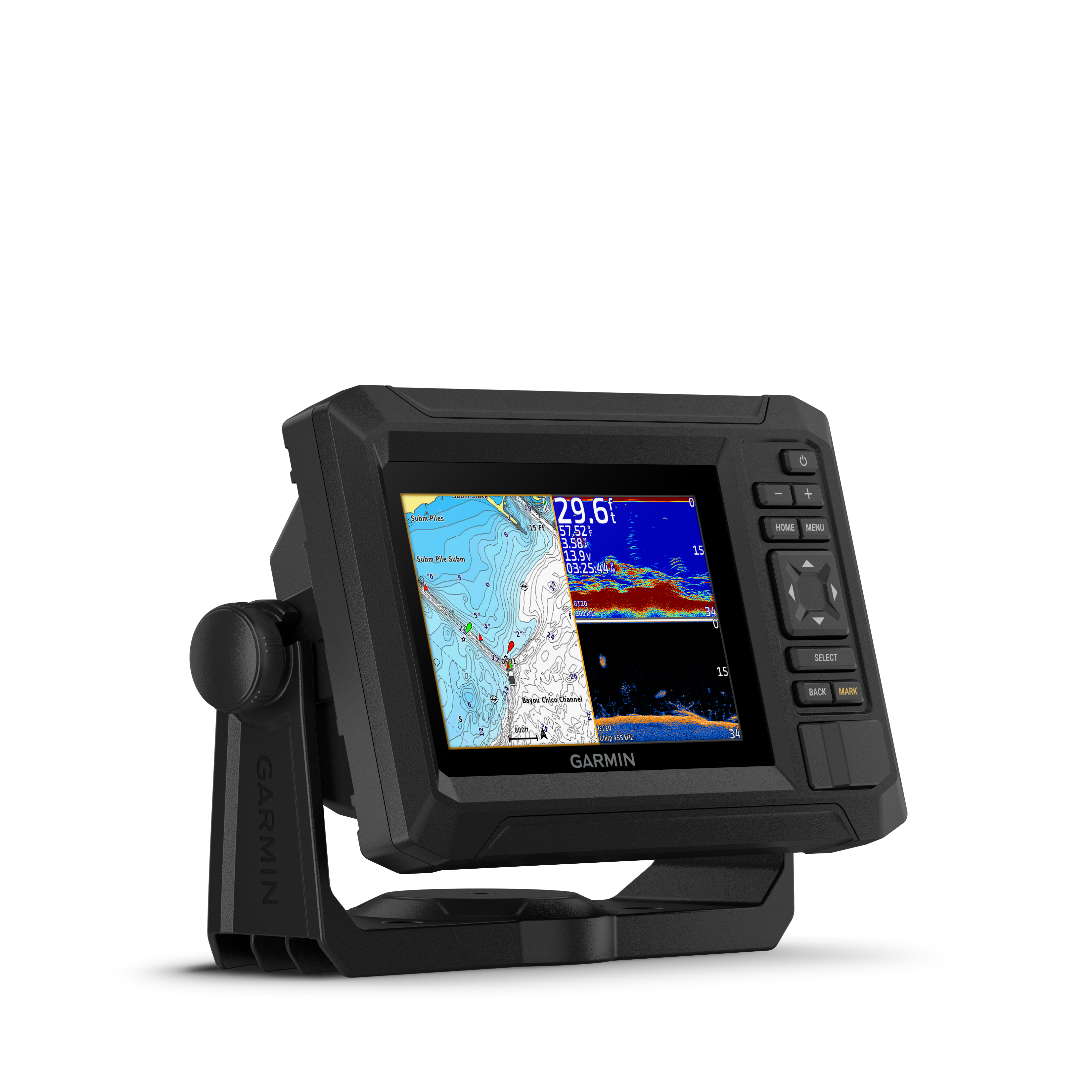 Garmin Echomap™ UHD2 55cv +Transducer - KP Marine