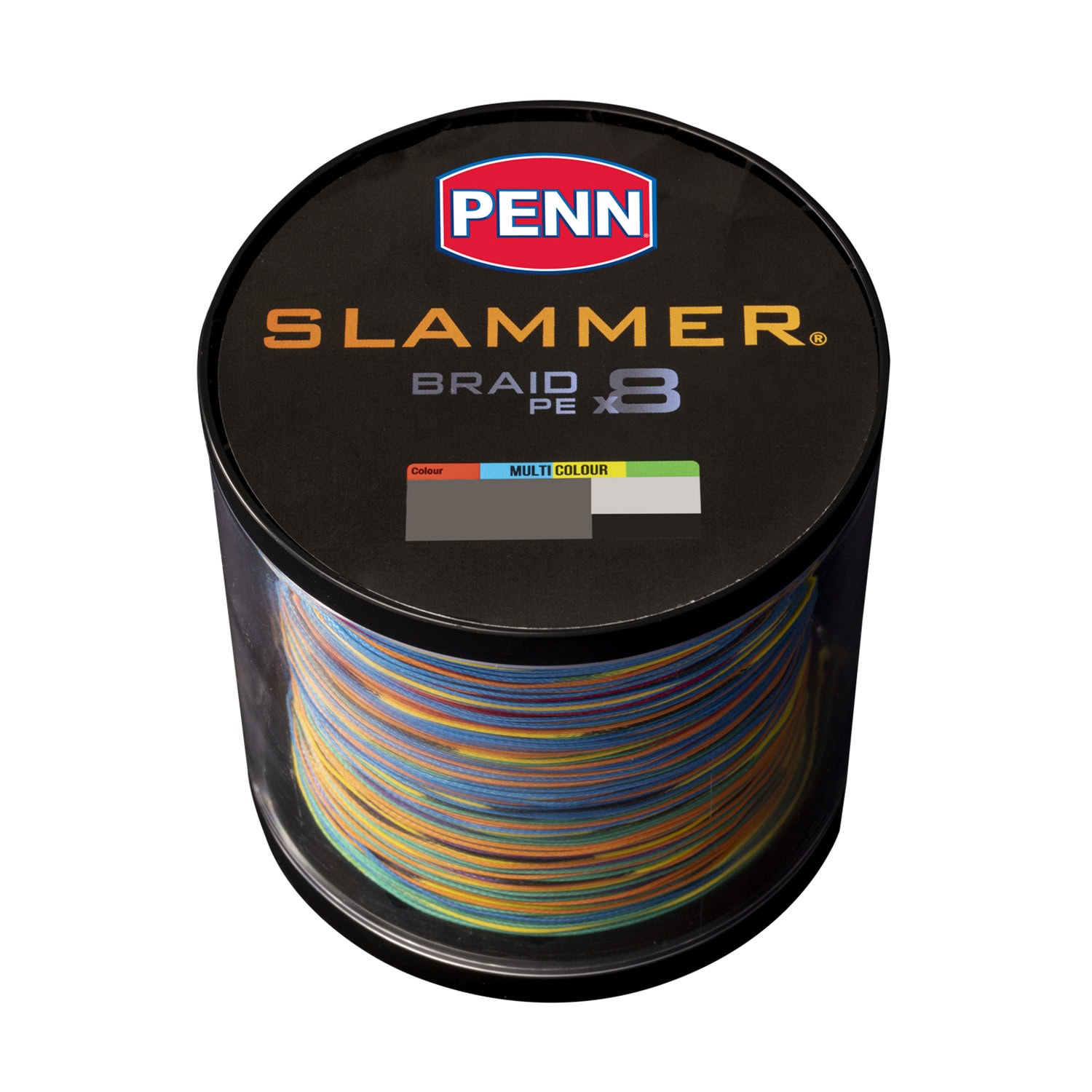 Penn Slammer Braid PE x8 3000m - KP Marine