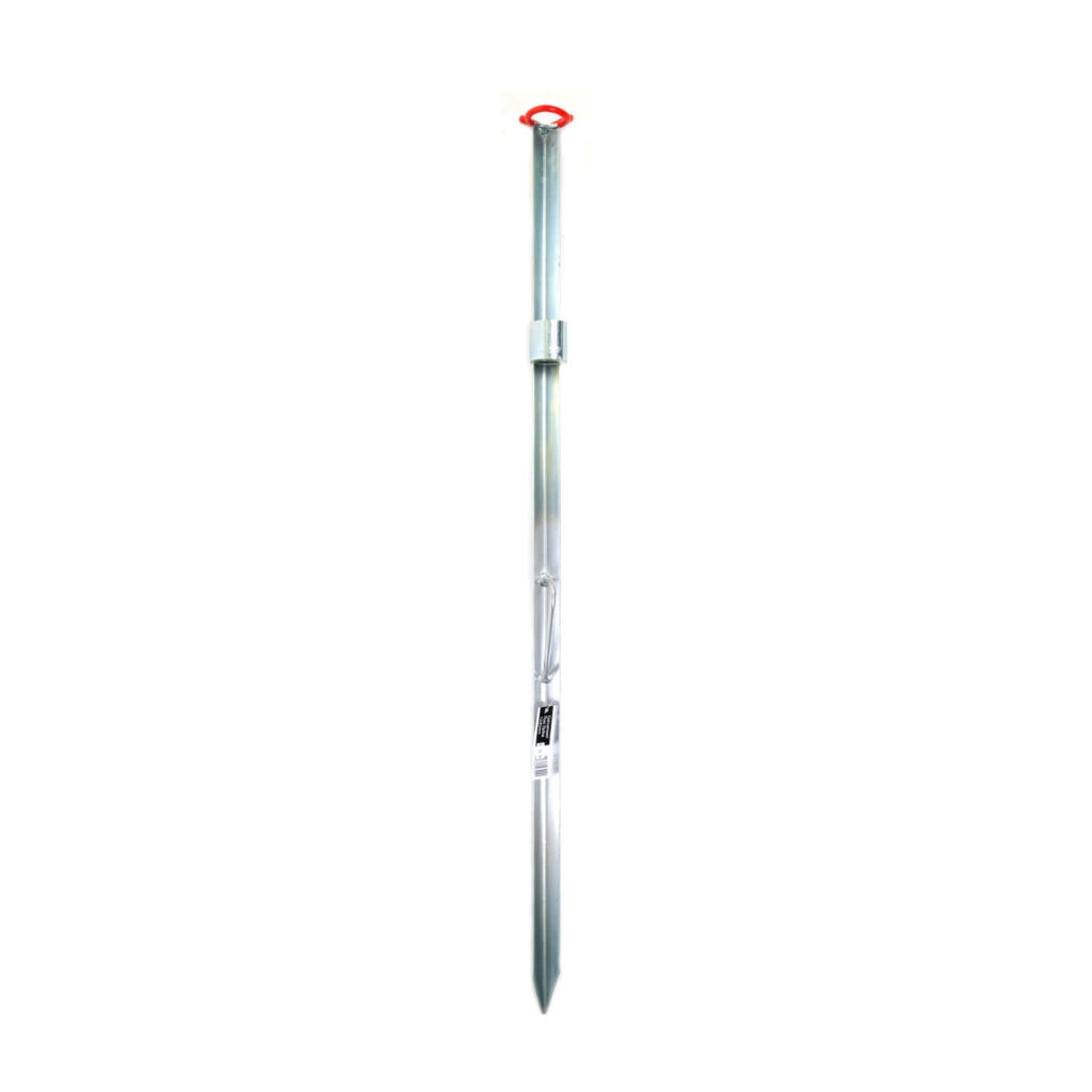 Anglers Mate Galvanized Rod Spike 1200mm - KP Marine