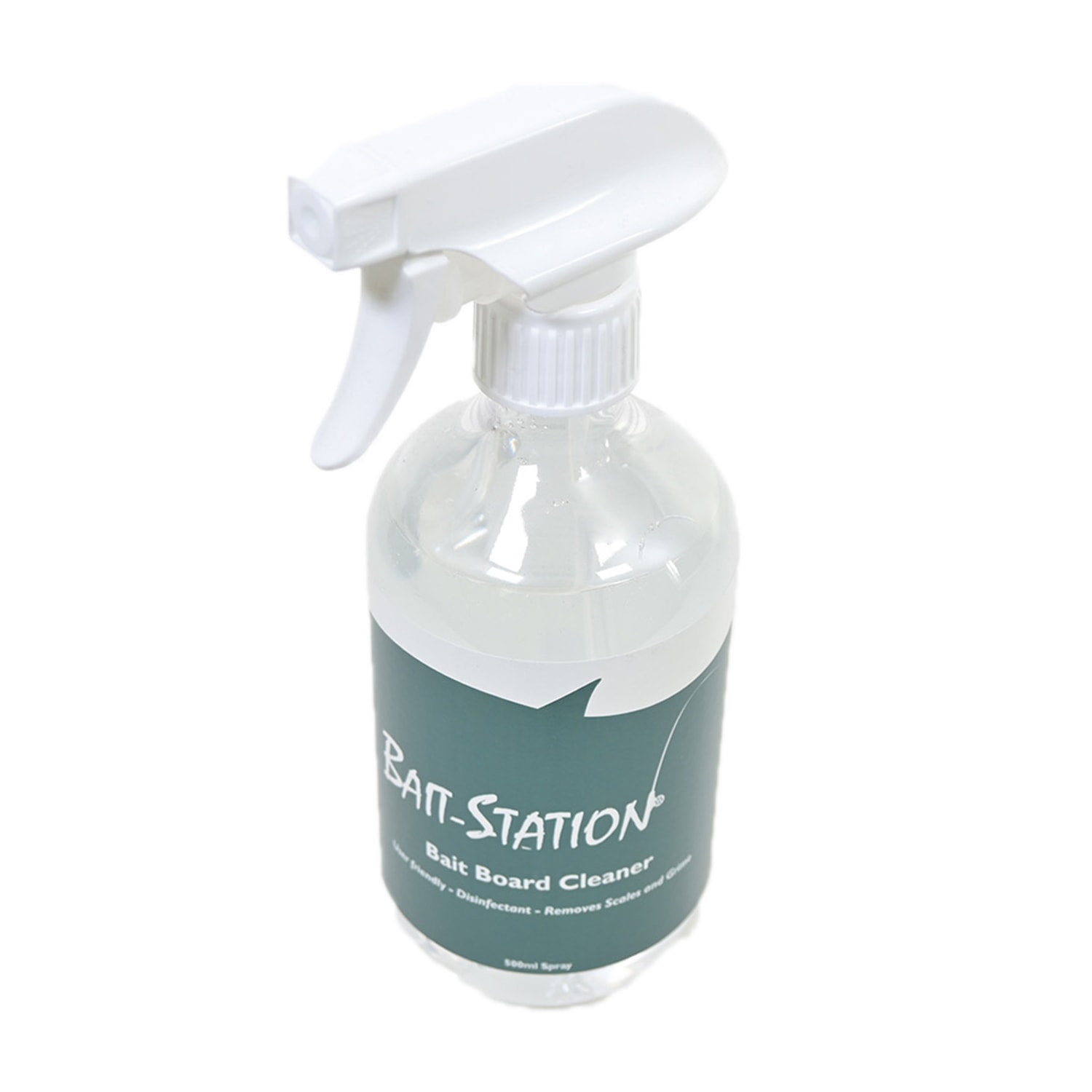 Bait Station Bait Board Cleaner 500ml - KP Marine