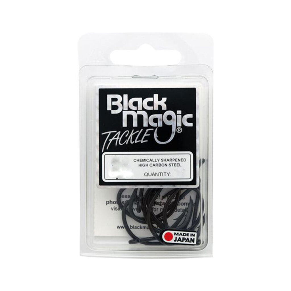 Black Magic KS Series- Extra Strong Hooks Economy Pack - KP Marine