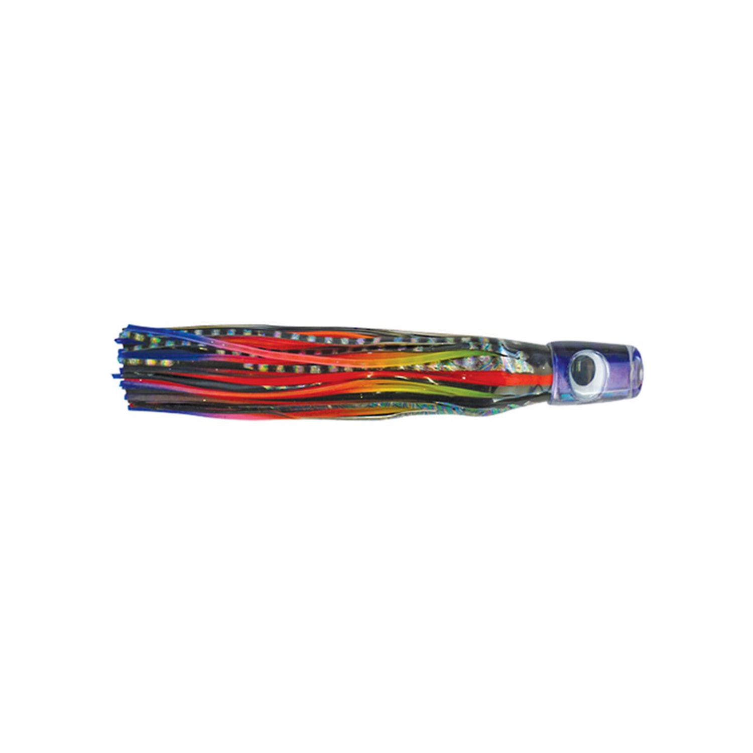 Black Magic Tackle Rainbow Rocker Lure 240mm Rigged - KP Marine