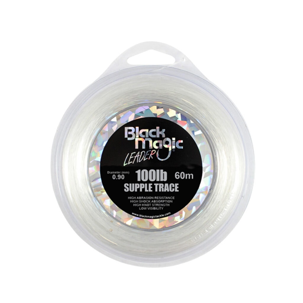 Black Magic Supple Trace - KP Marine