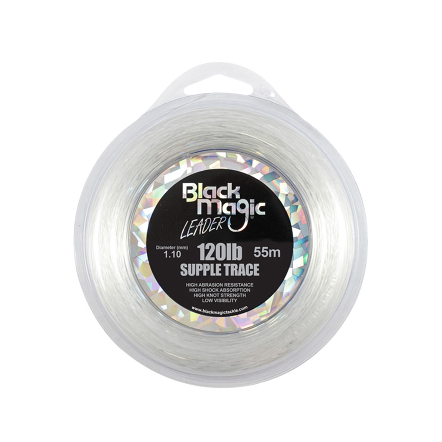 Black Magic Supple Trace - KP Marine
