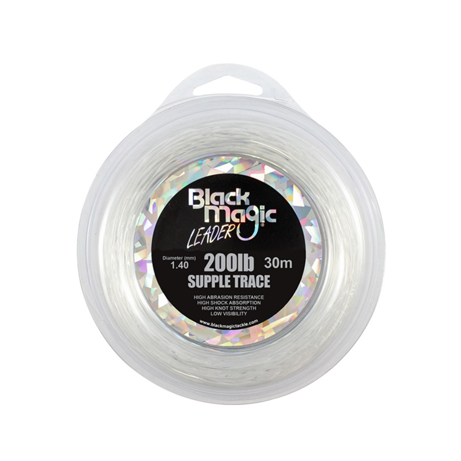 Black Magic Supple Trace - KP Marine