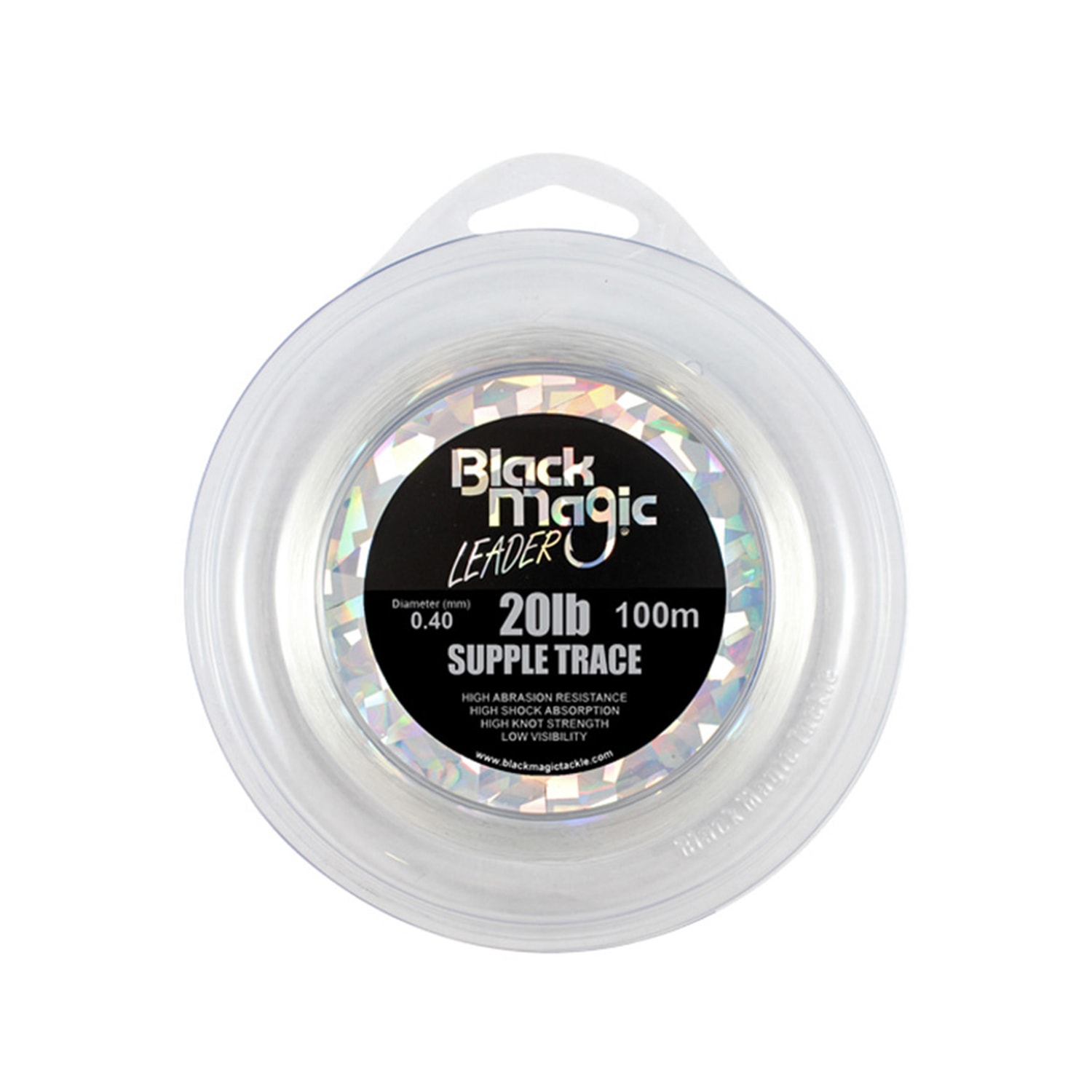 Black Magic Supple Trace - KP Marine