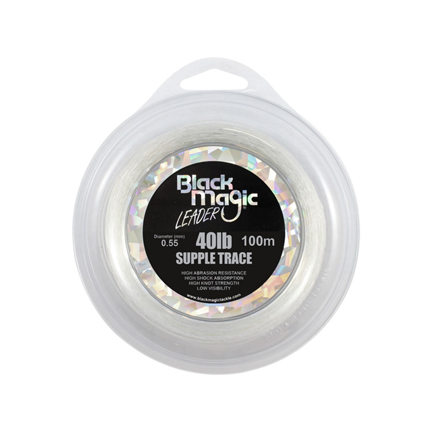 Black Magic Supple Trace - KP Marine