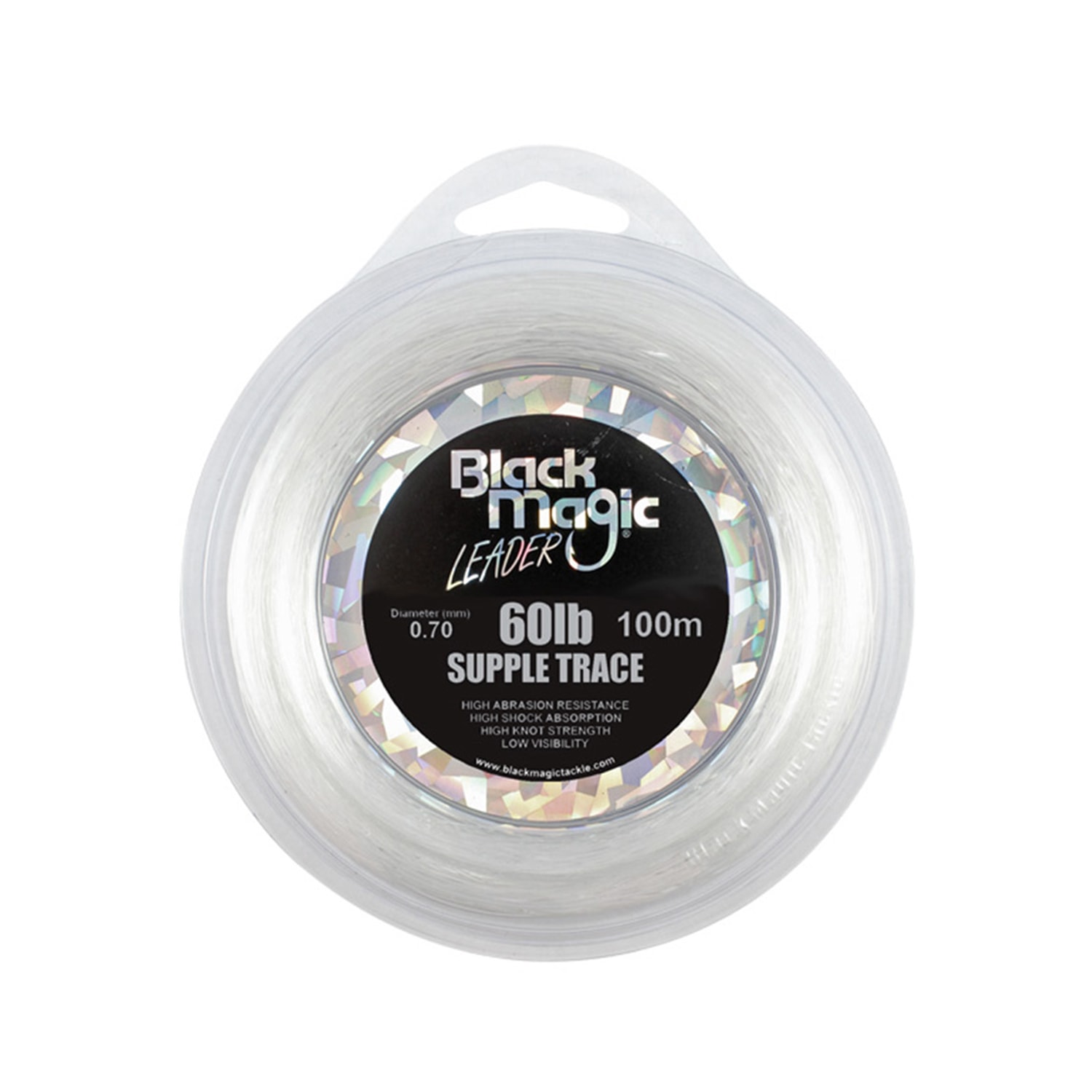 Black Magic Supple Trace - KP Marine
