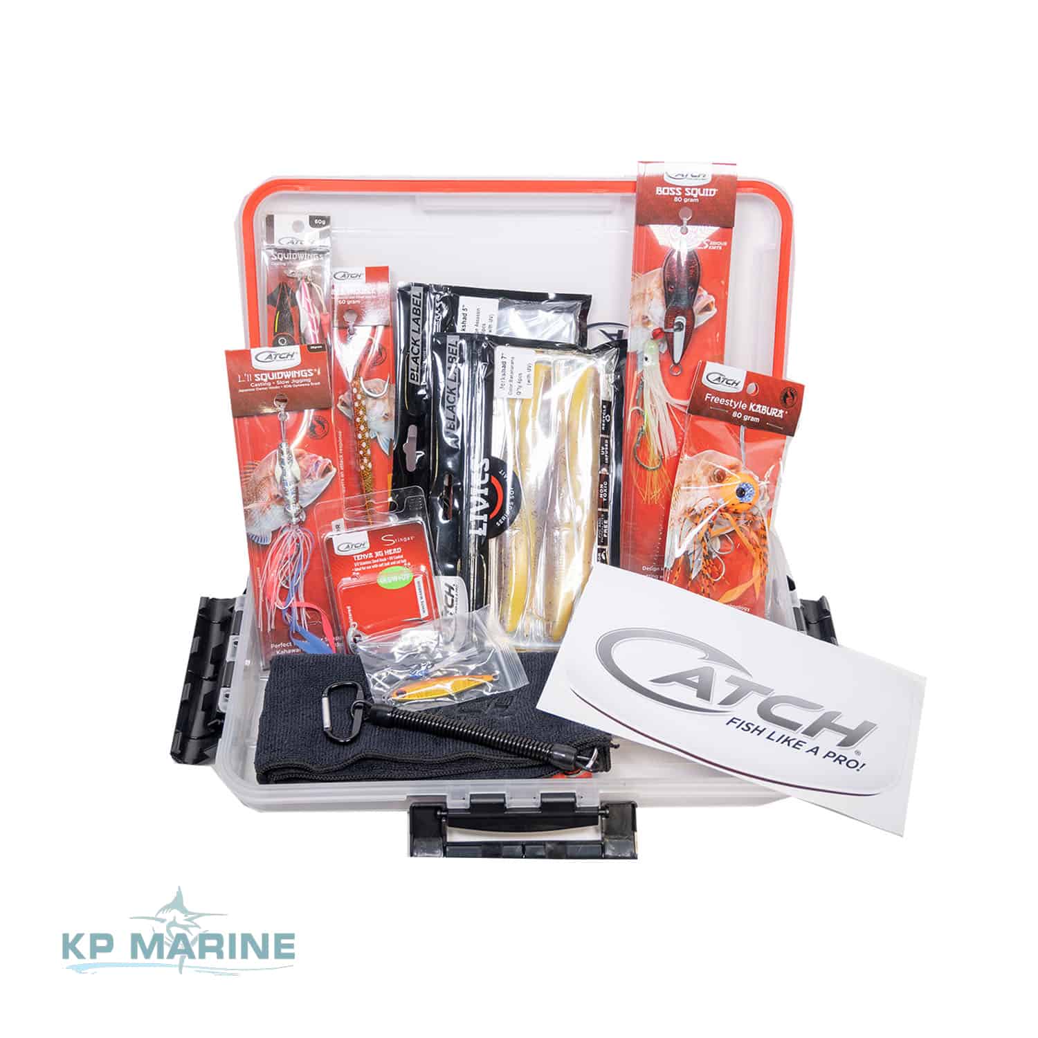 CATCH Snapper Value Pack - KP Marine