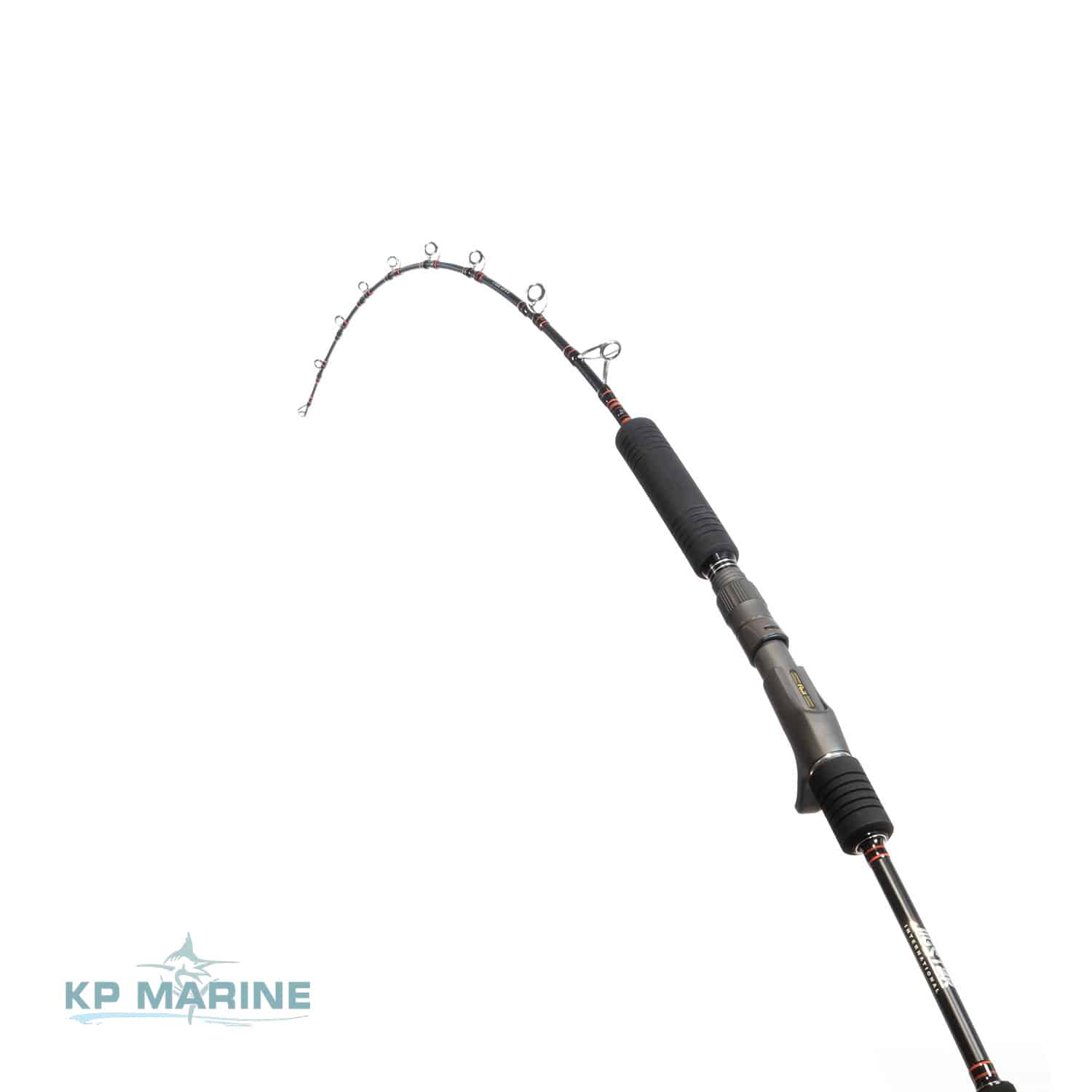 Jigstar Ninja Jigging Rod PE2-5 100-300g