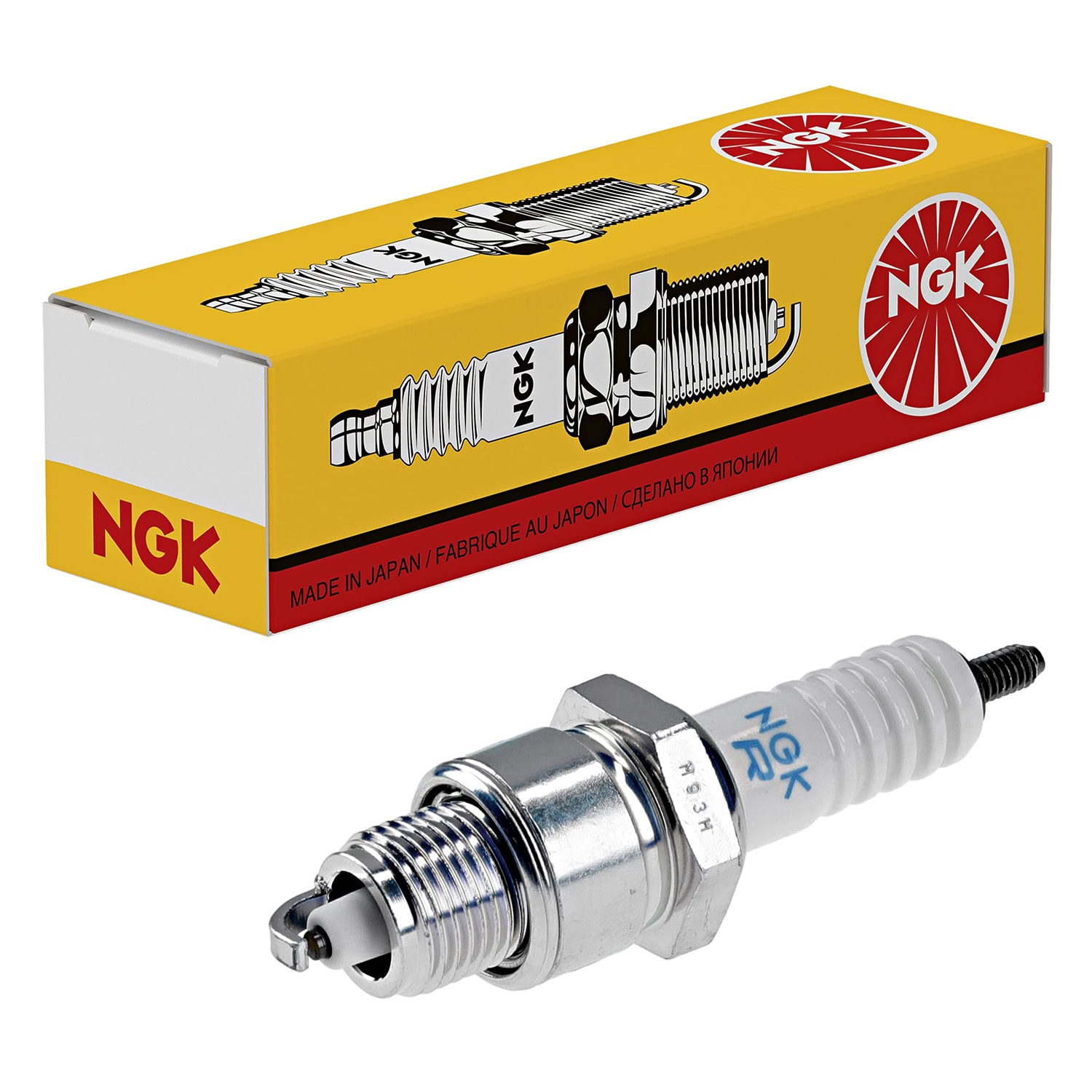 NGK SPARK PLUG DCPR7E - KP Marine