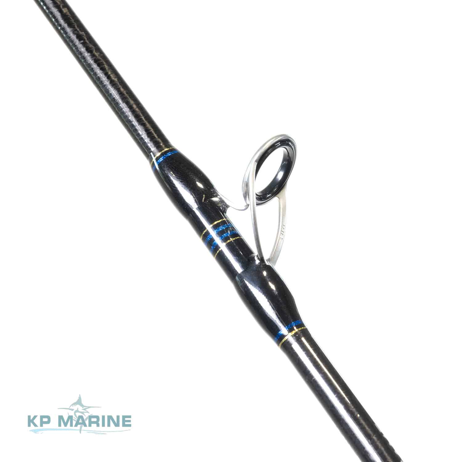 Oceans Legacy ELEMENTUS Slow Pitch Rod PE2 80-220g