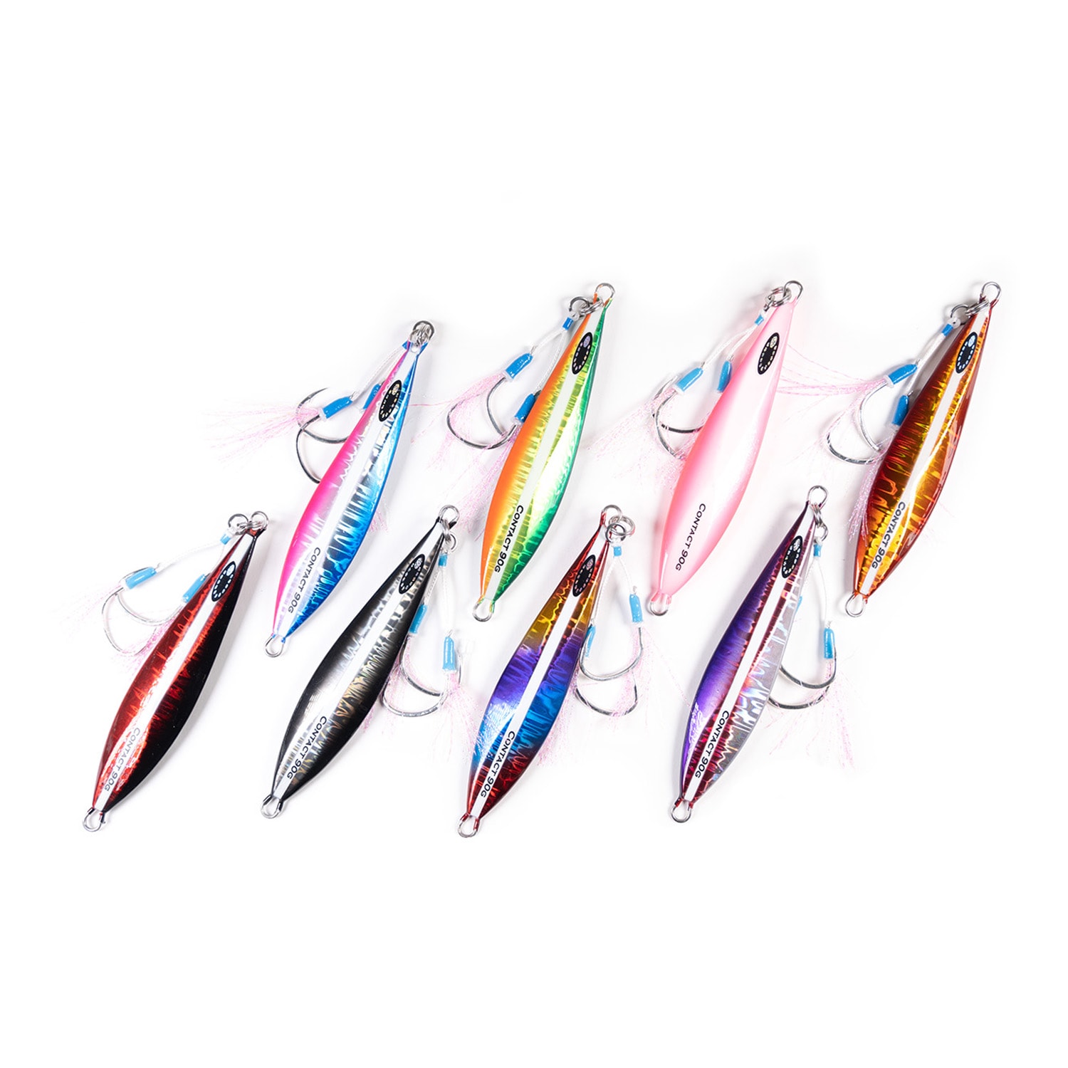 Oceans Legacy Hybrid Contact Slow Pitch Jig 200g