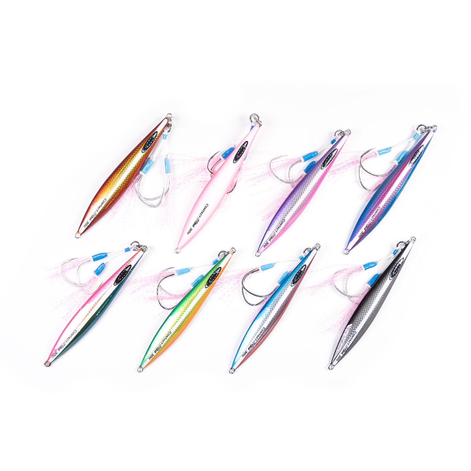 Oceans Legacy Long Contact Slow Pitch Jig 170g