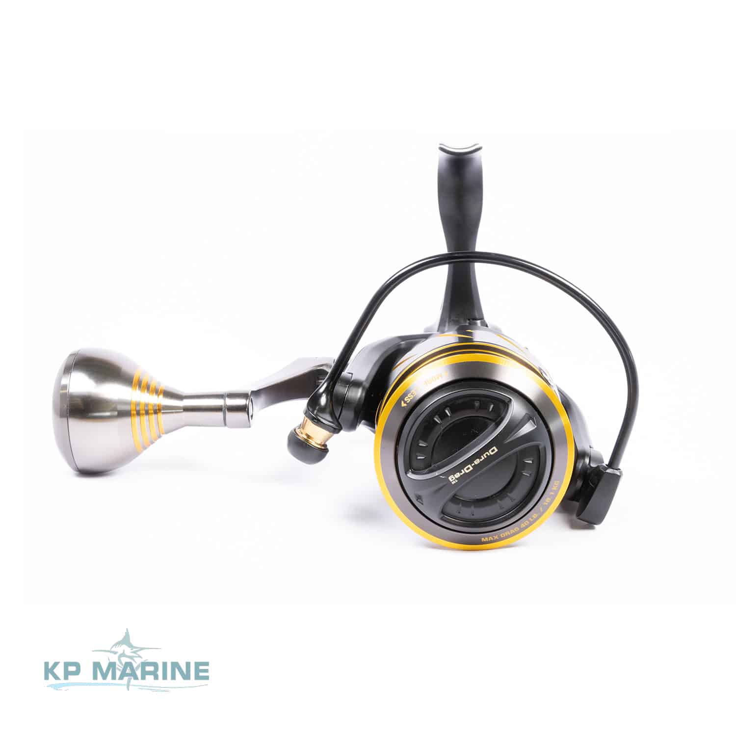 PENN Authority IPX8 6500 Spinning Reel - KP Marine