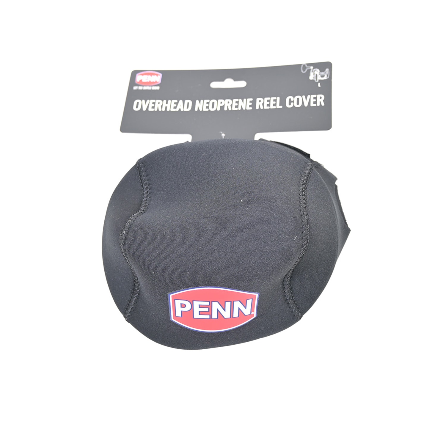 Penn Neoprene Conventional Overhead Reel Cover - KP Marine