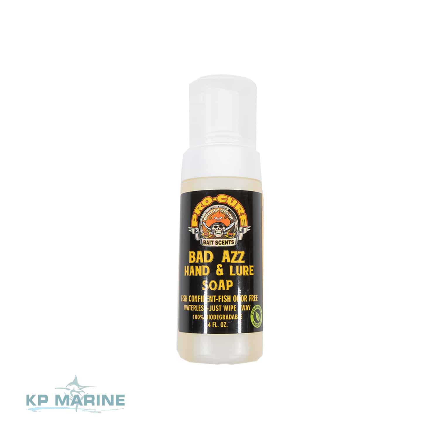 Pro Cure Bad Azz hand and lure Soap - KP Marine