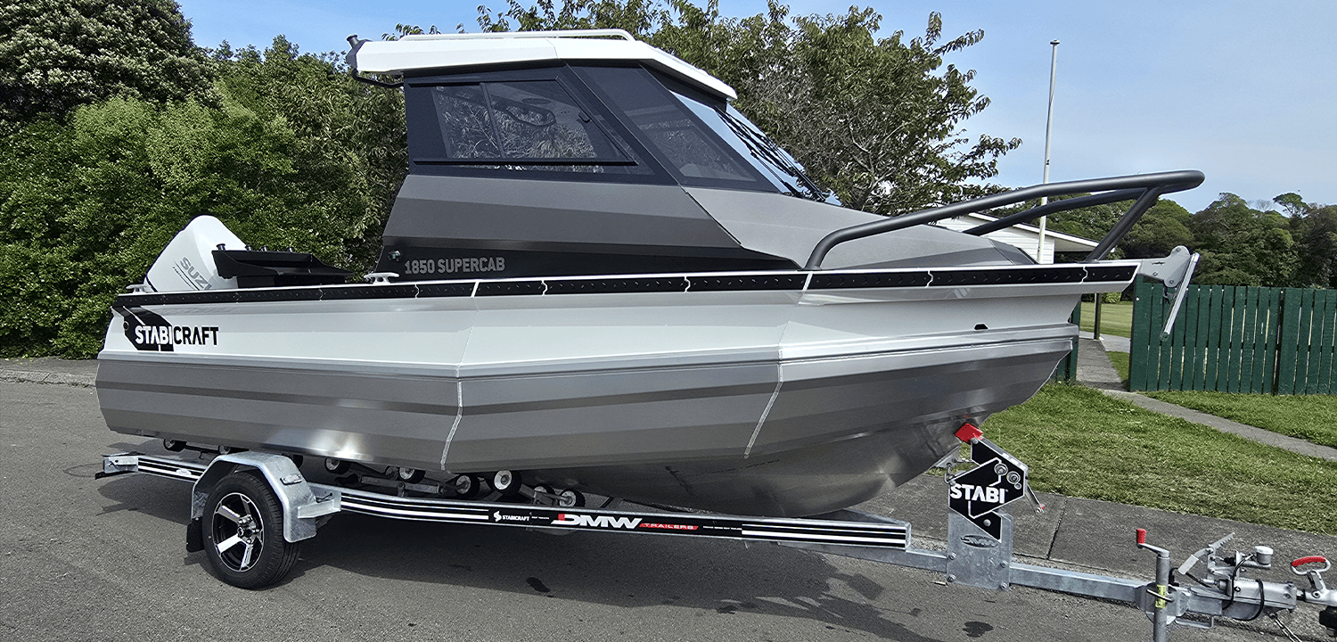 Stabicraft 1850 Supercab - KP Marine